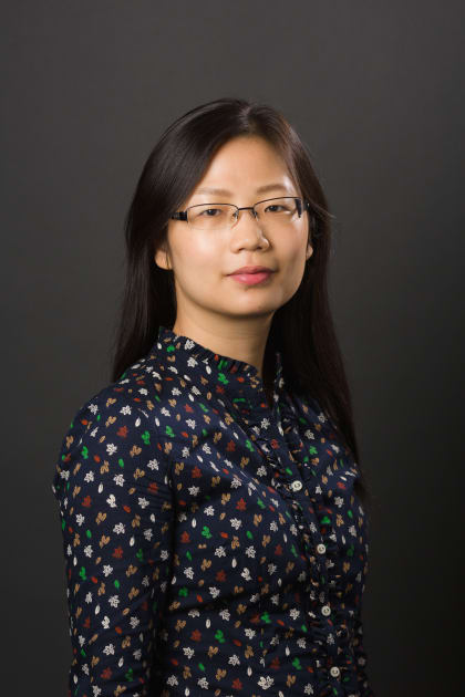 Zuoheng Anita Wang PhD
