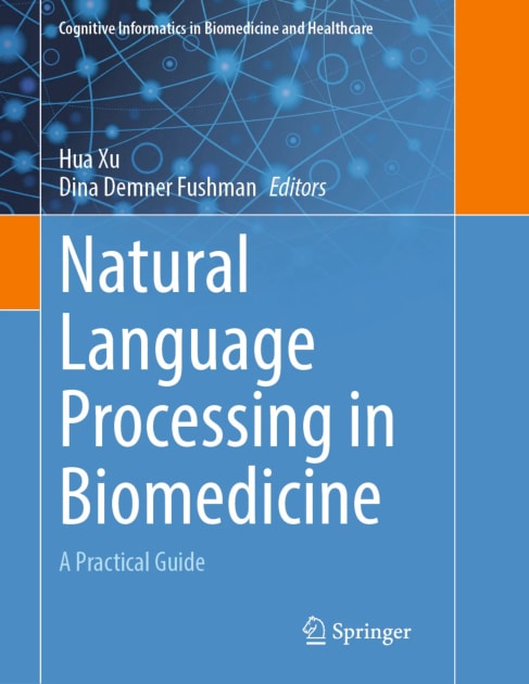 Hot Off The Press Natural Language Processing In Biomedicine