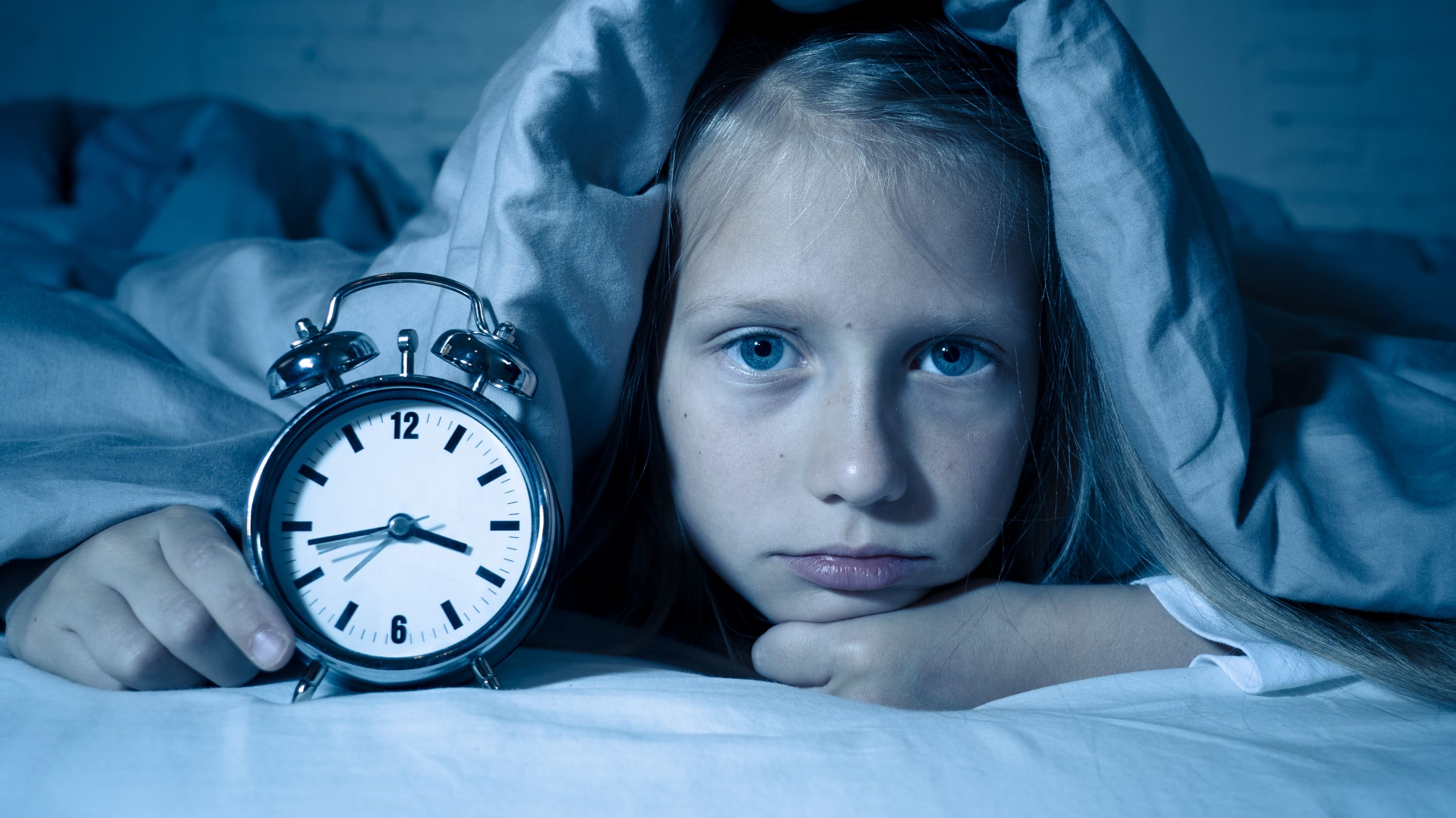 Kids and Poor Sleep: A Habit That’s Breakable > News > Yale Medicine