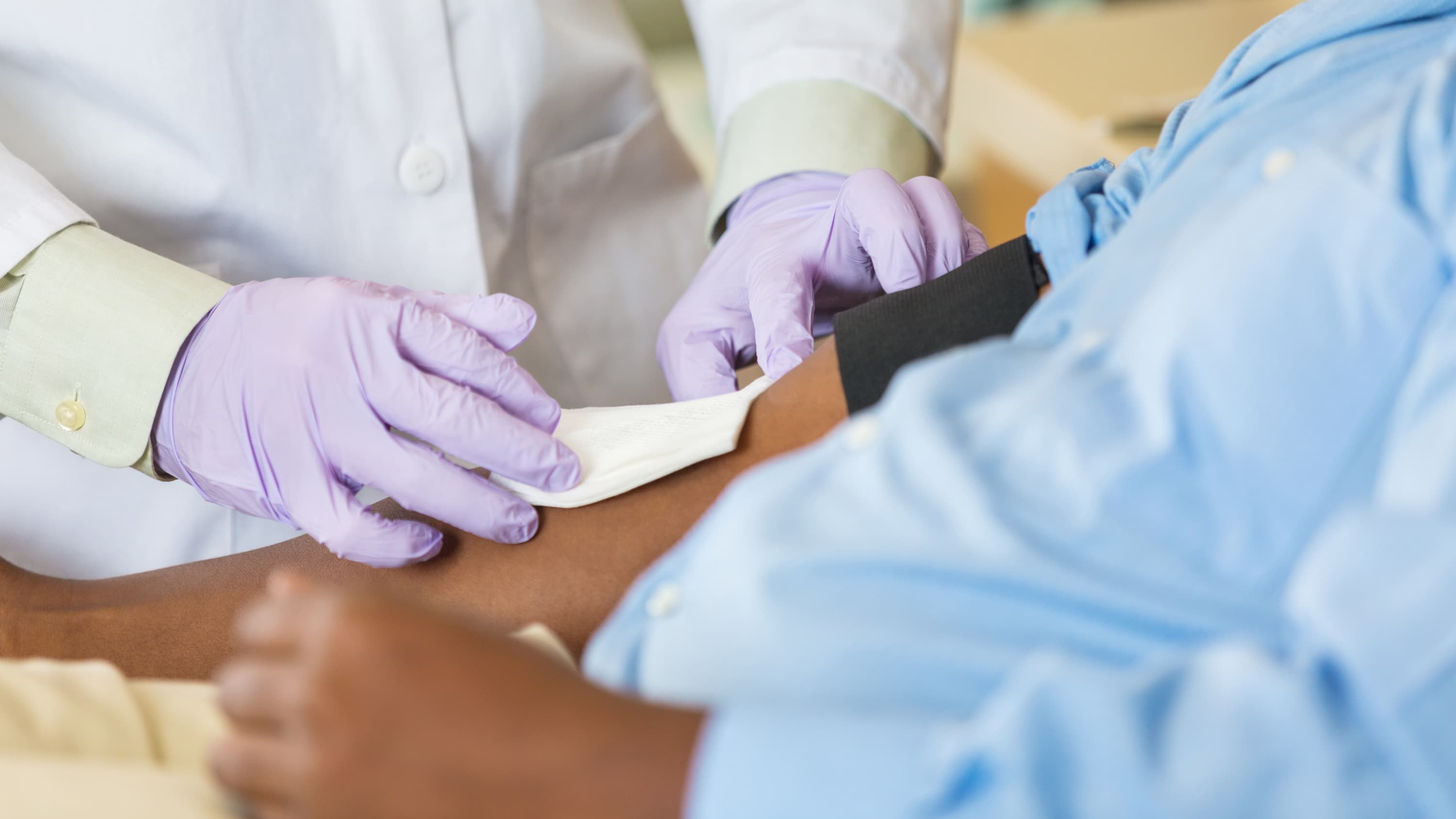 Lab Testing With Quick Results > Fact Sheets > Yale Medicine