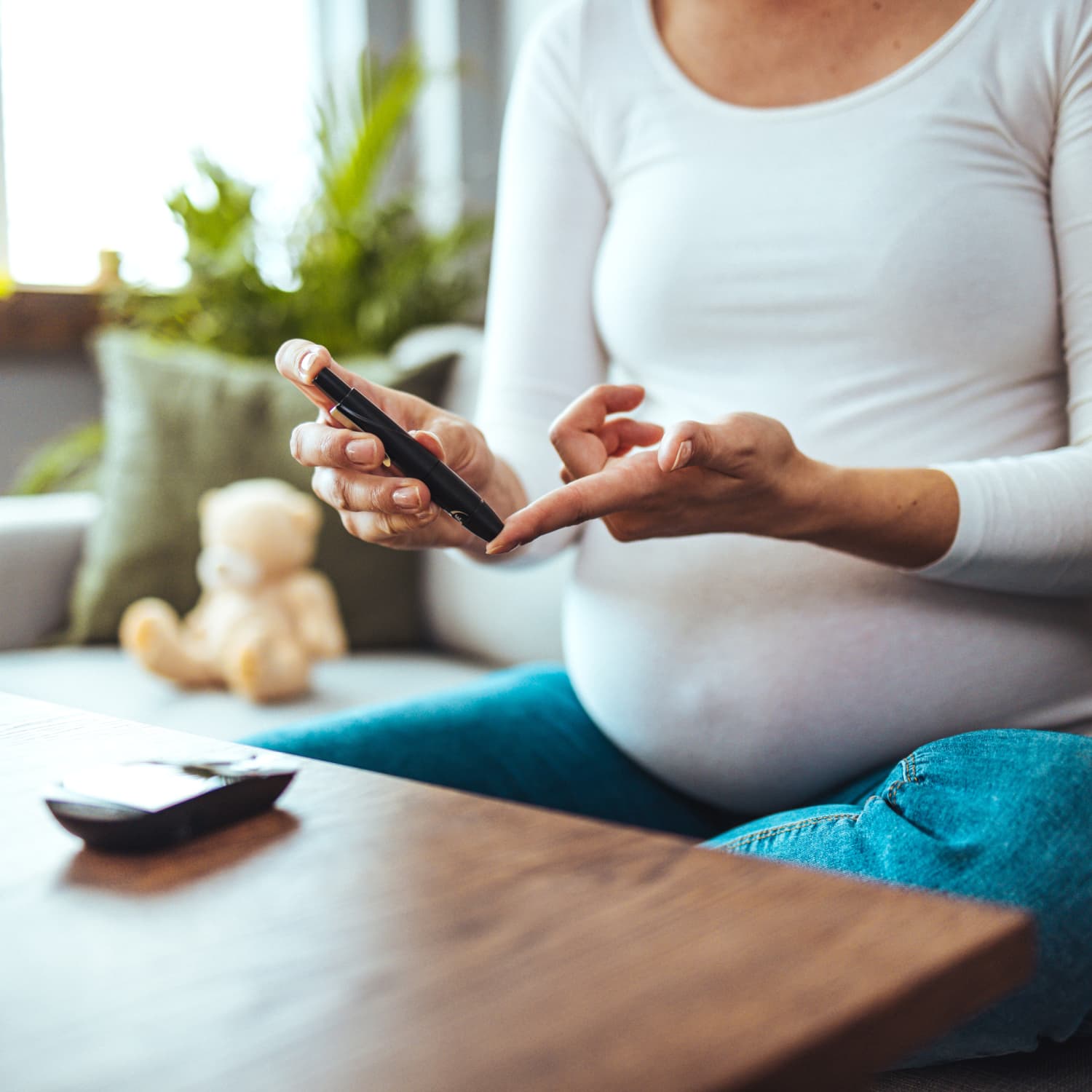 Gestational Diabetes Treatment