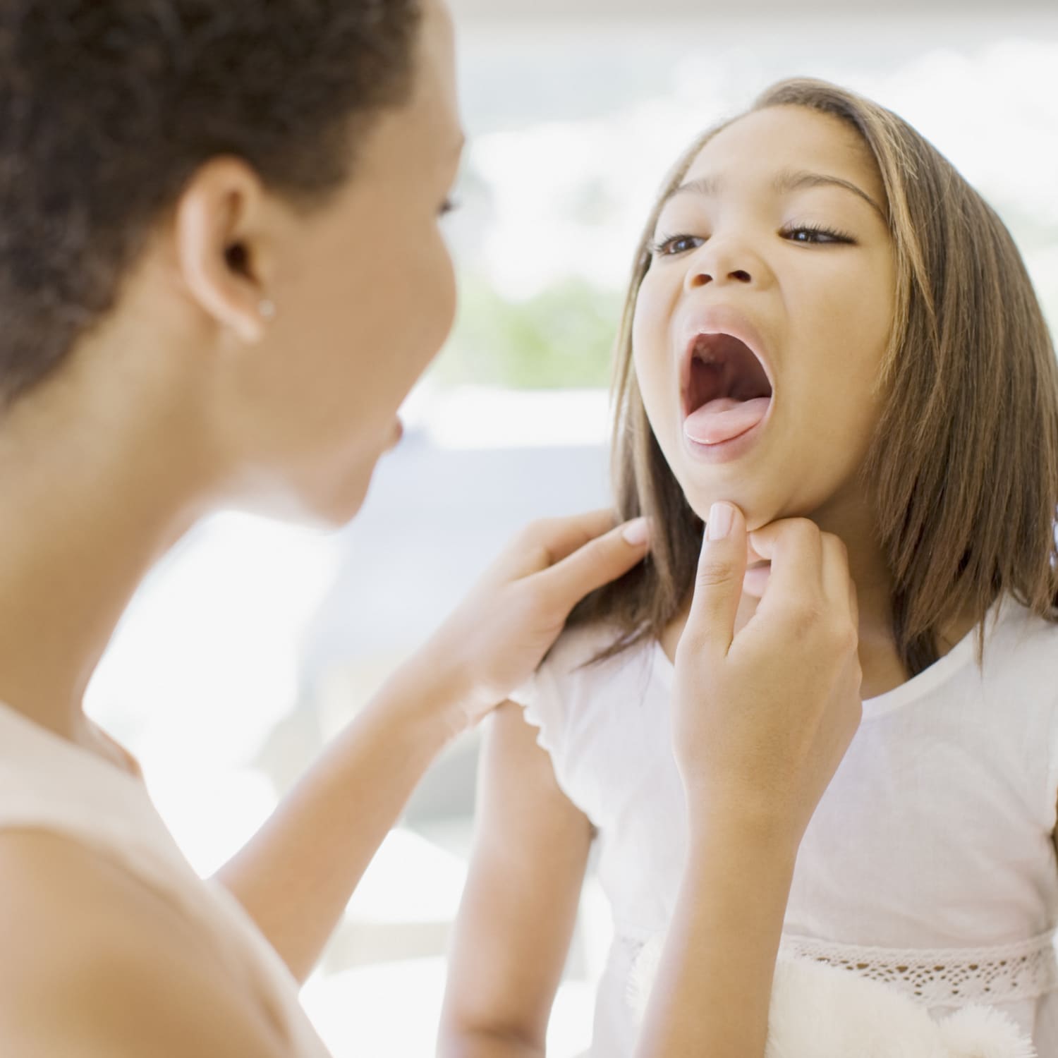 tonsillectomy time off school