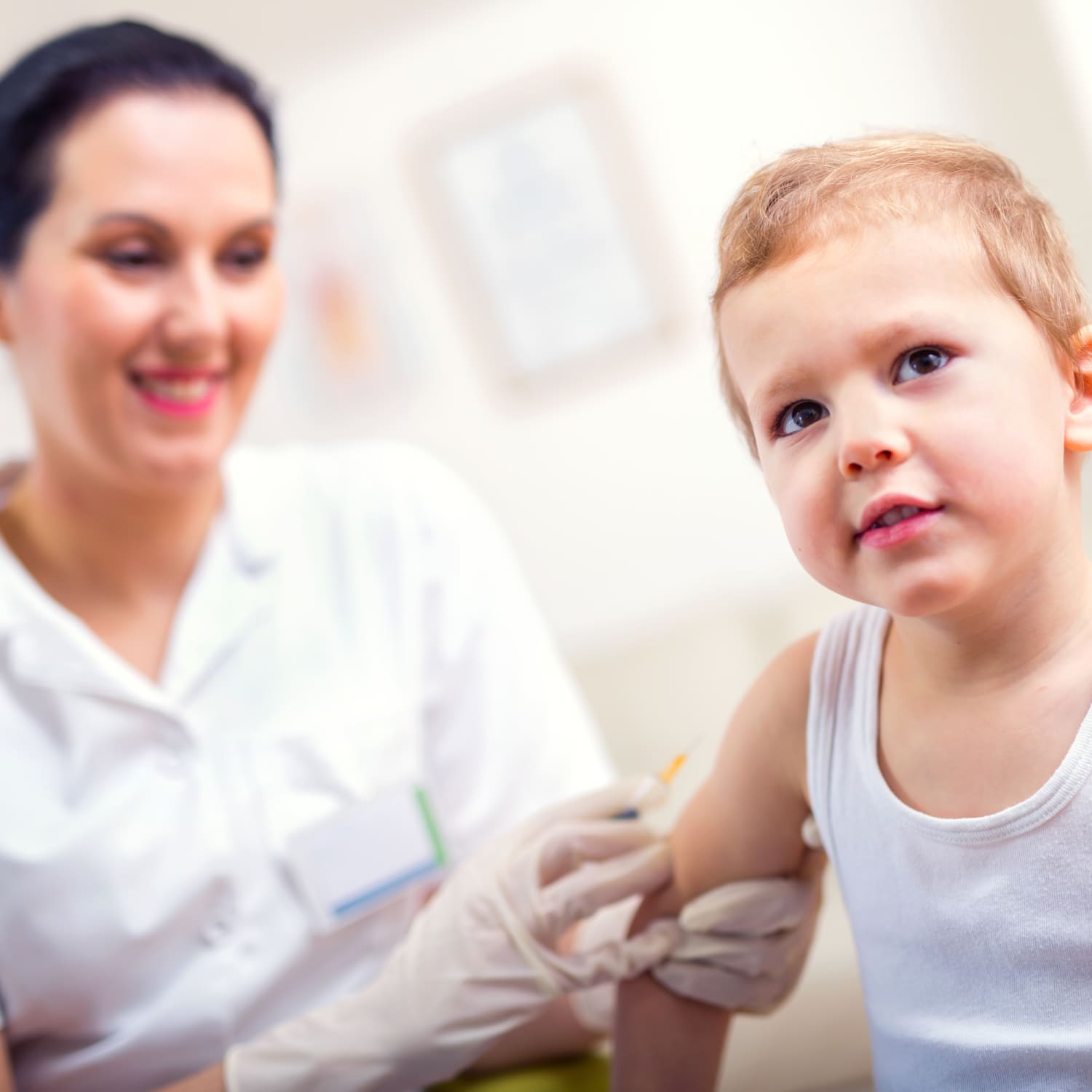 measles treatment medicine