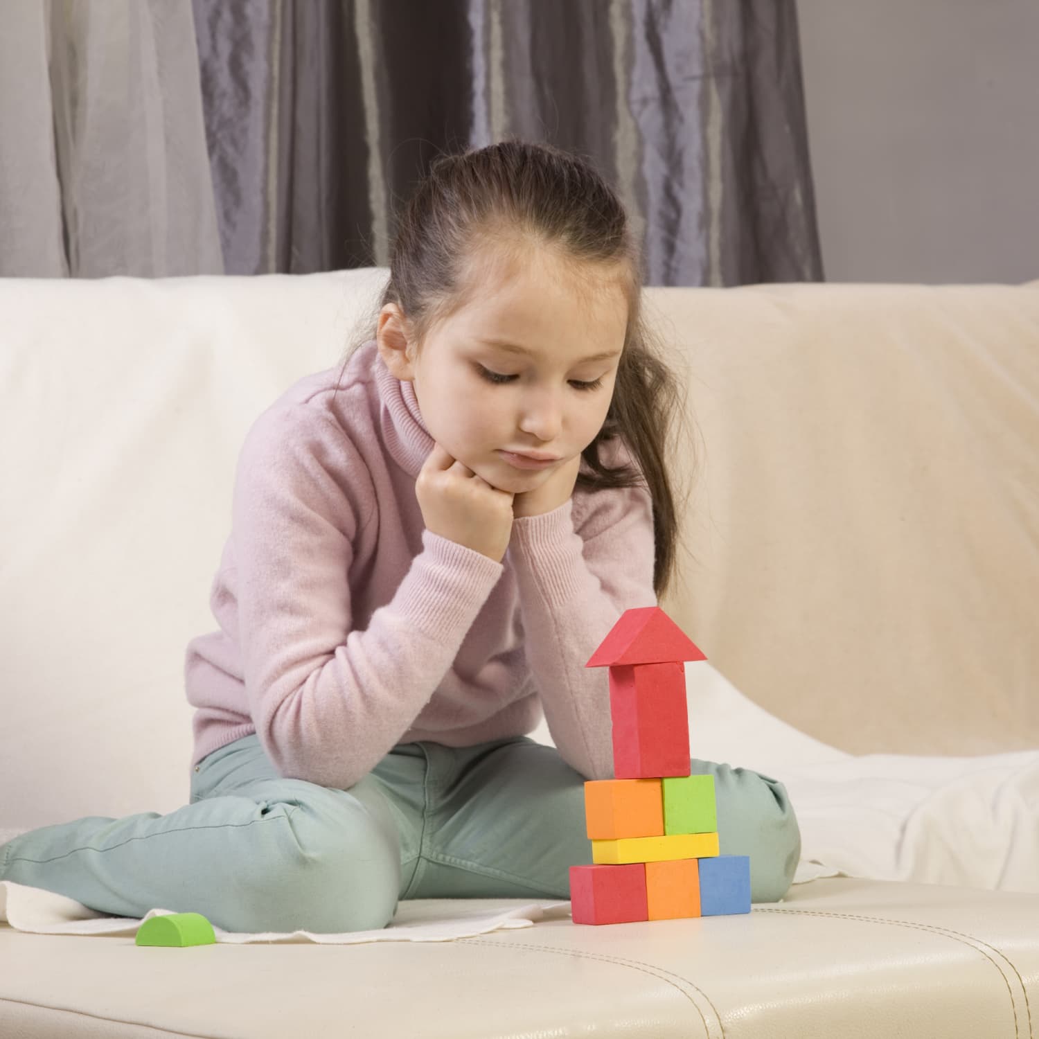 obsessive behaviour child