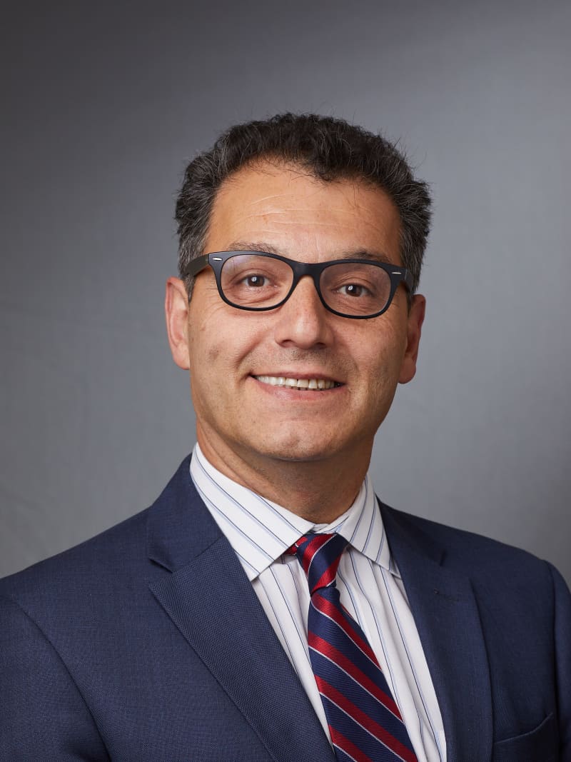 Oz Harmanli > Specialists > Yale Medicine