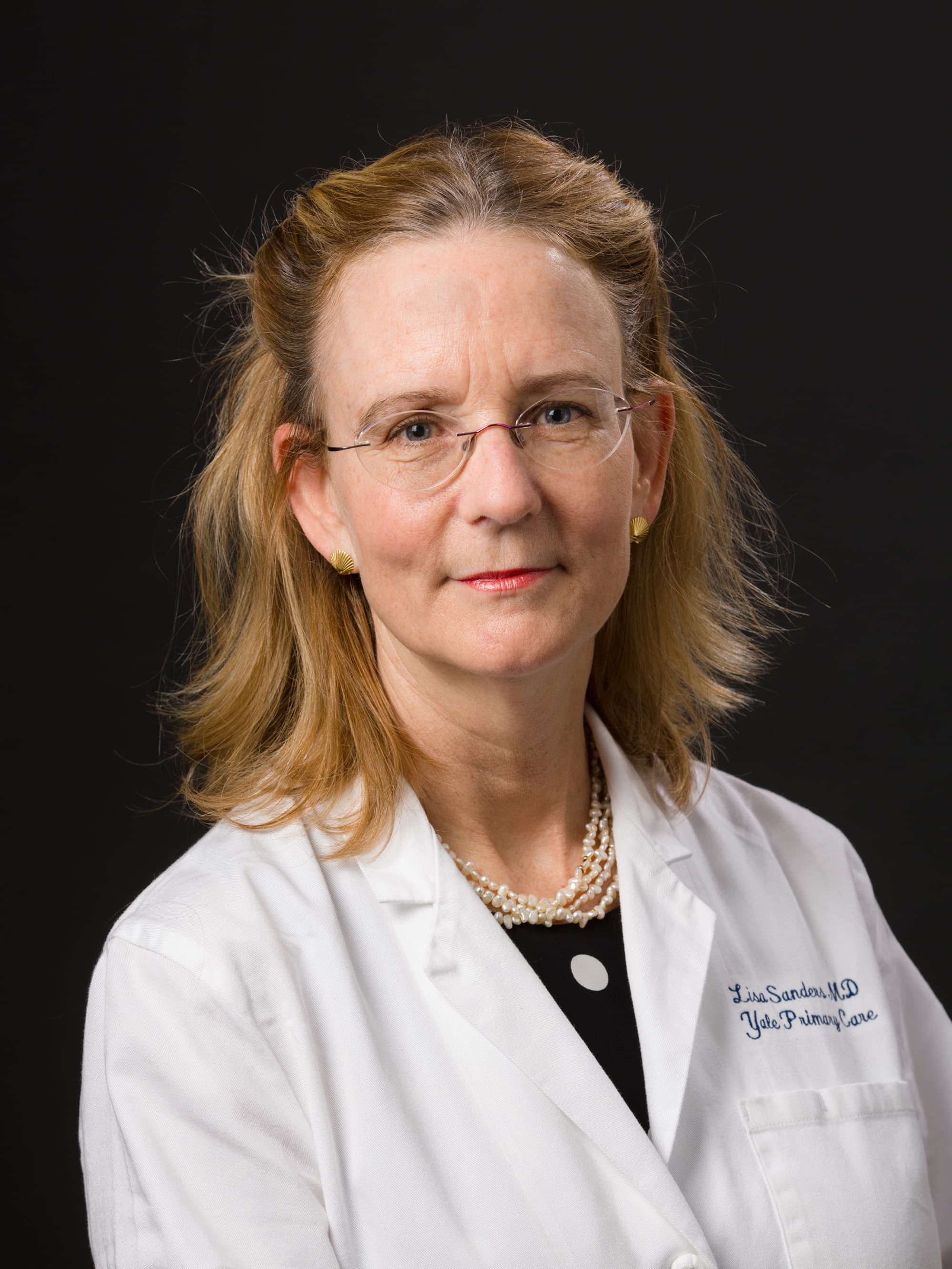 Lisa Sanders > Specialists > Yale Medicine