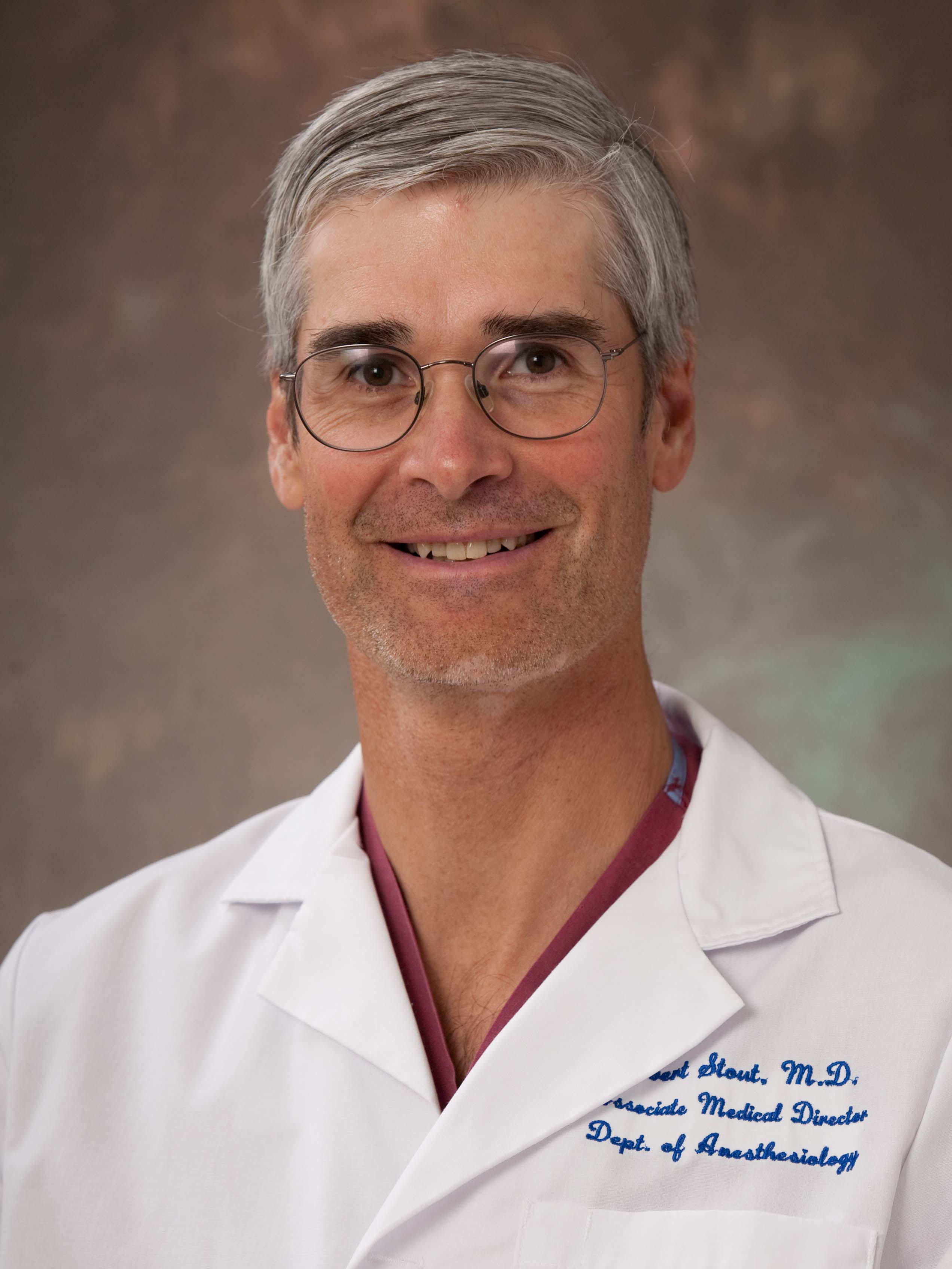 Robert Stout > Specialists > Yale Medicine