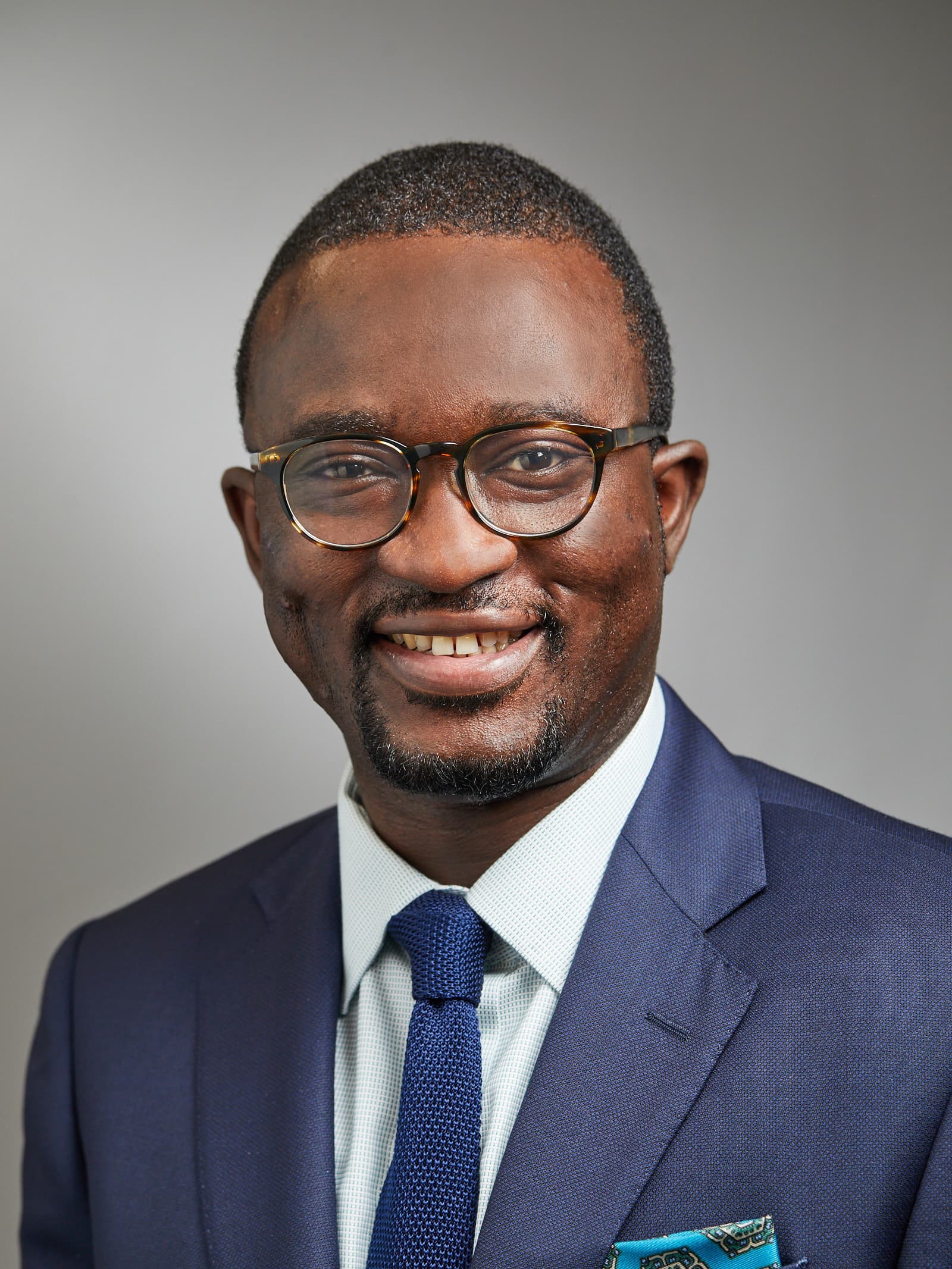 Charles Odonkor > Specialists > Yale Medicine