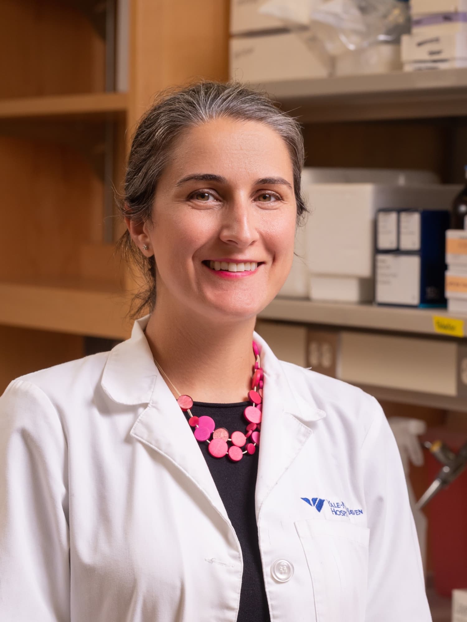 Shelli Farhadian > Specialists > Yale Medicine