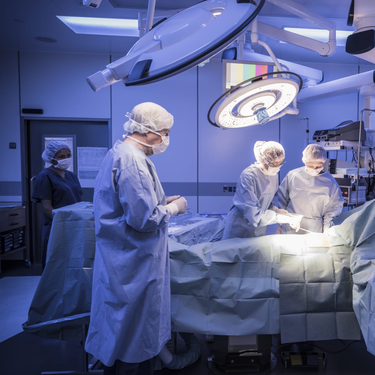 Quadruple Bypass Complications Coronary Artery Bypass Grafting In
