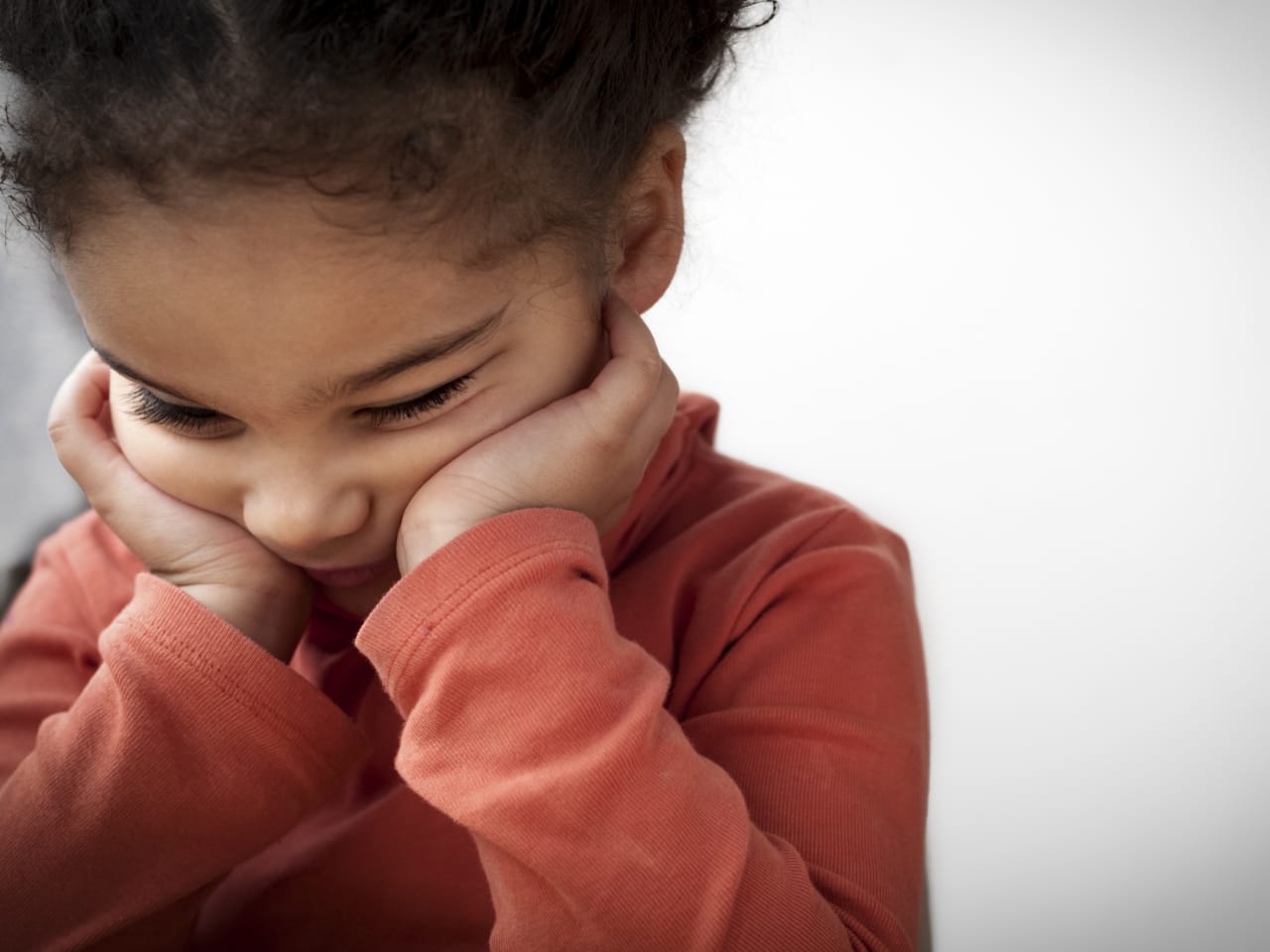 children not behaving