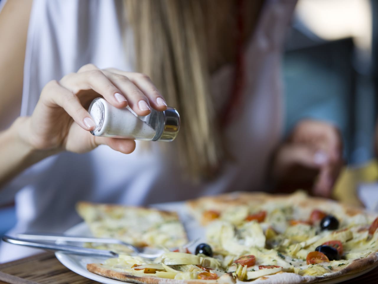 does adding water reduce sodium