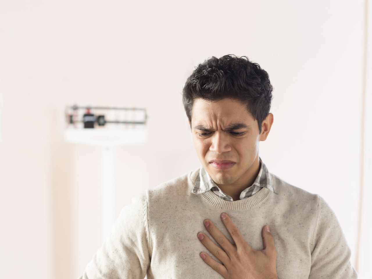 difficulty swallowing is called