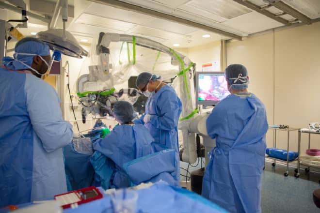 Neurosurgery