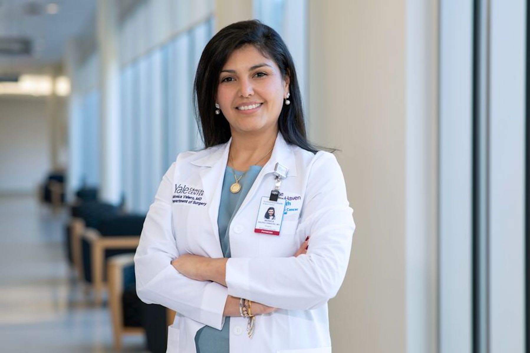 Monica G Valero > Specialists > Yale Medicine