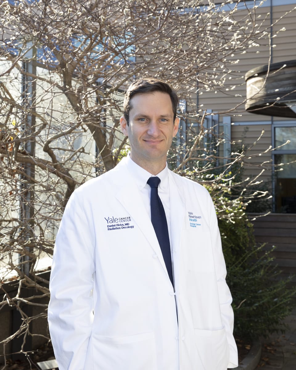 Daniel Hicks > Specialists > Yale Medicine