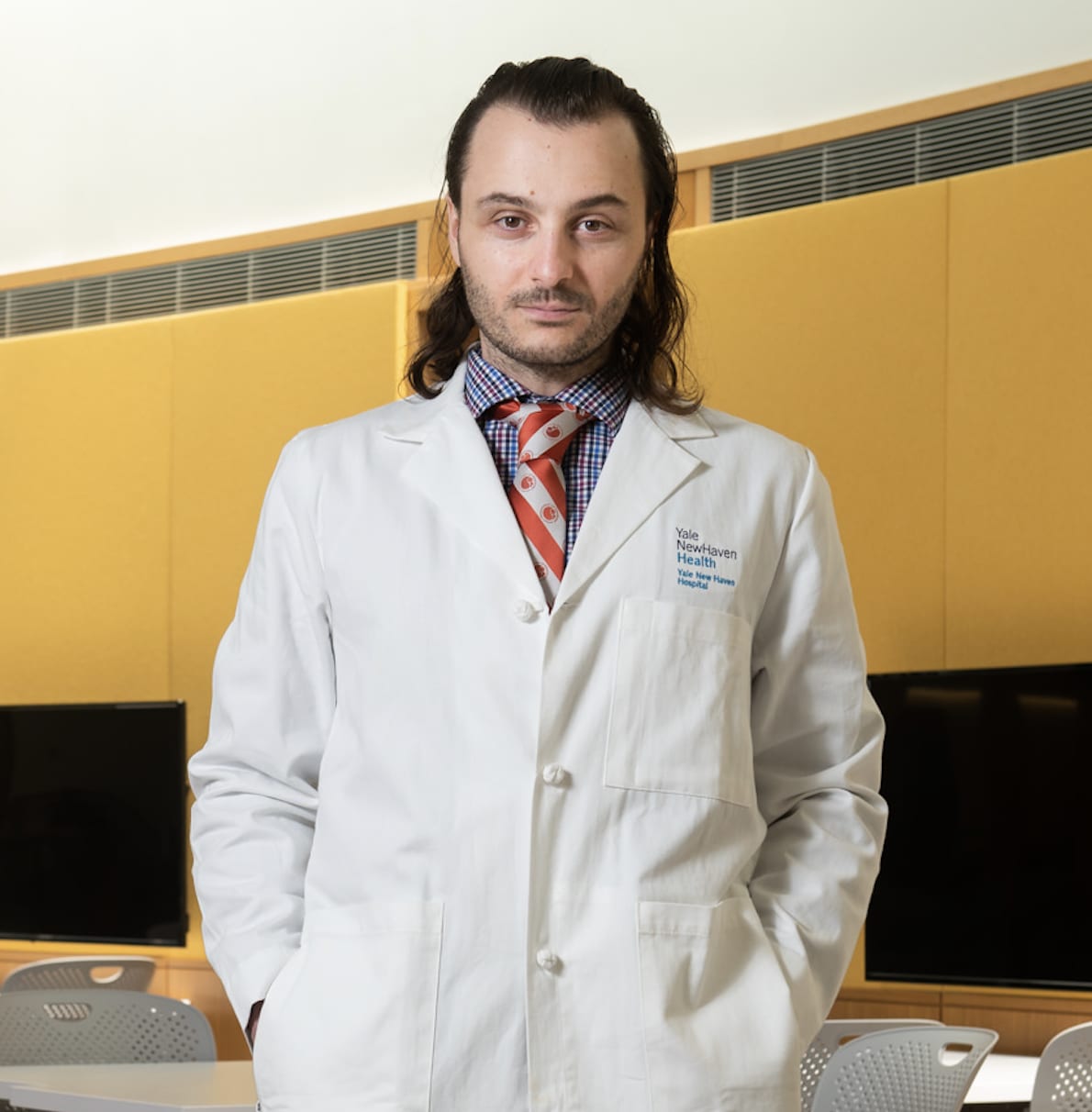 George Goshua | Specialists | Yale Medicine