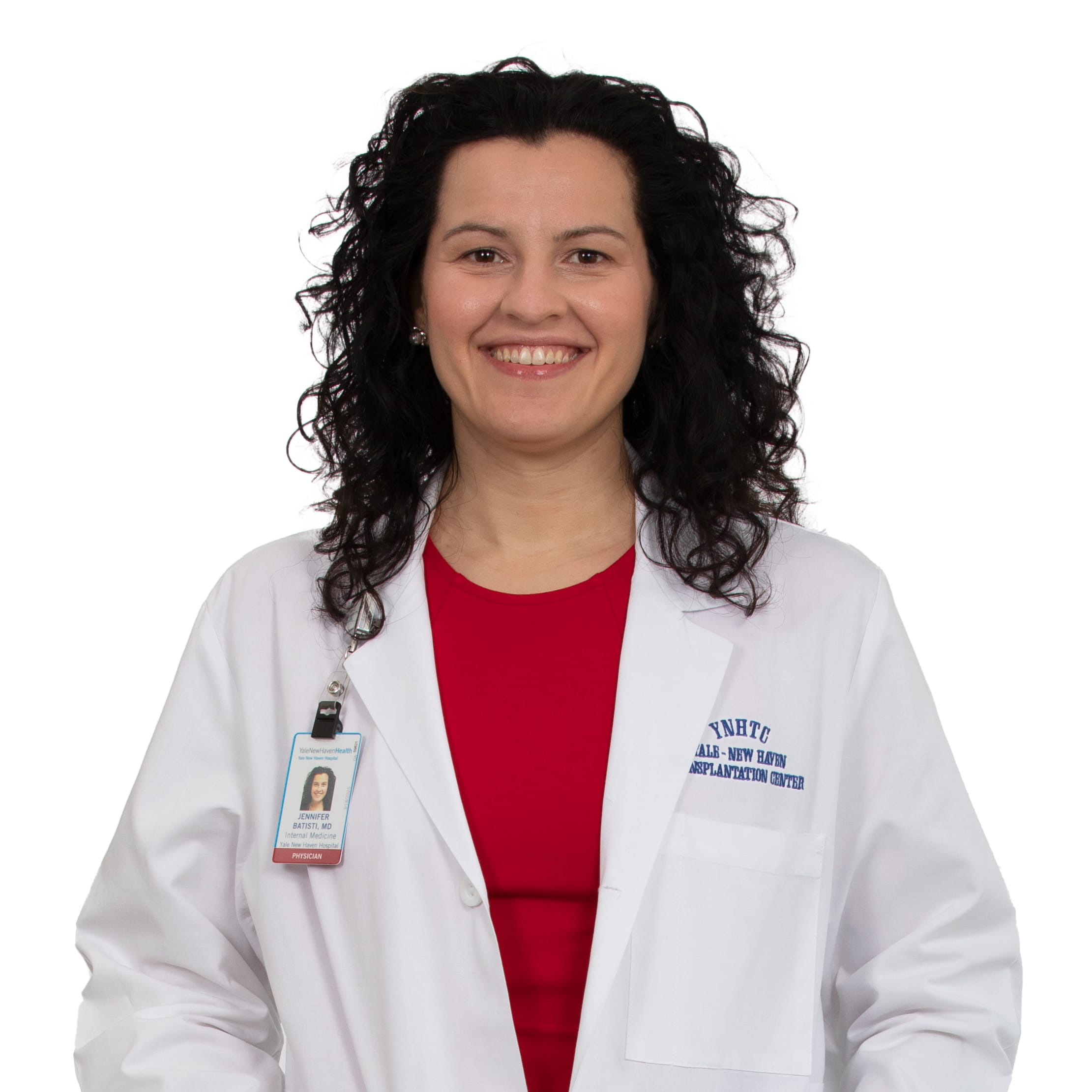 Jenn Batisti | Specialists | Yale Medicine