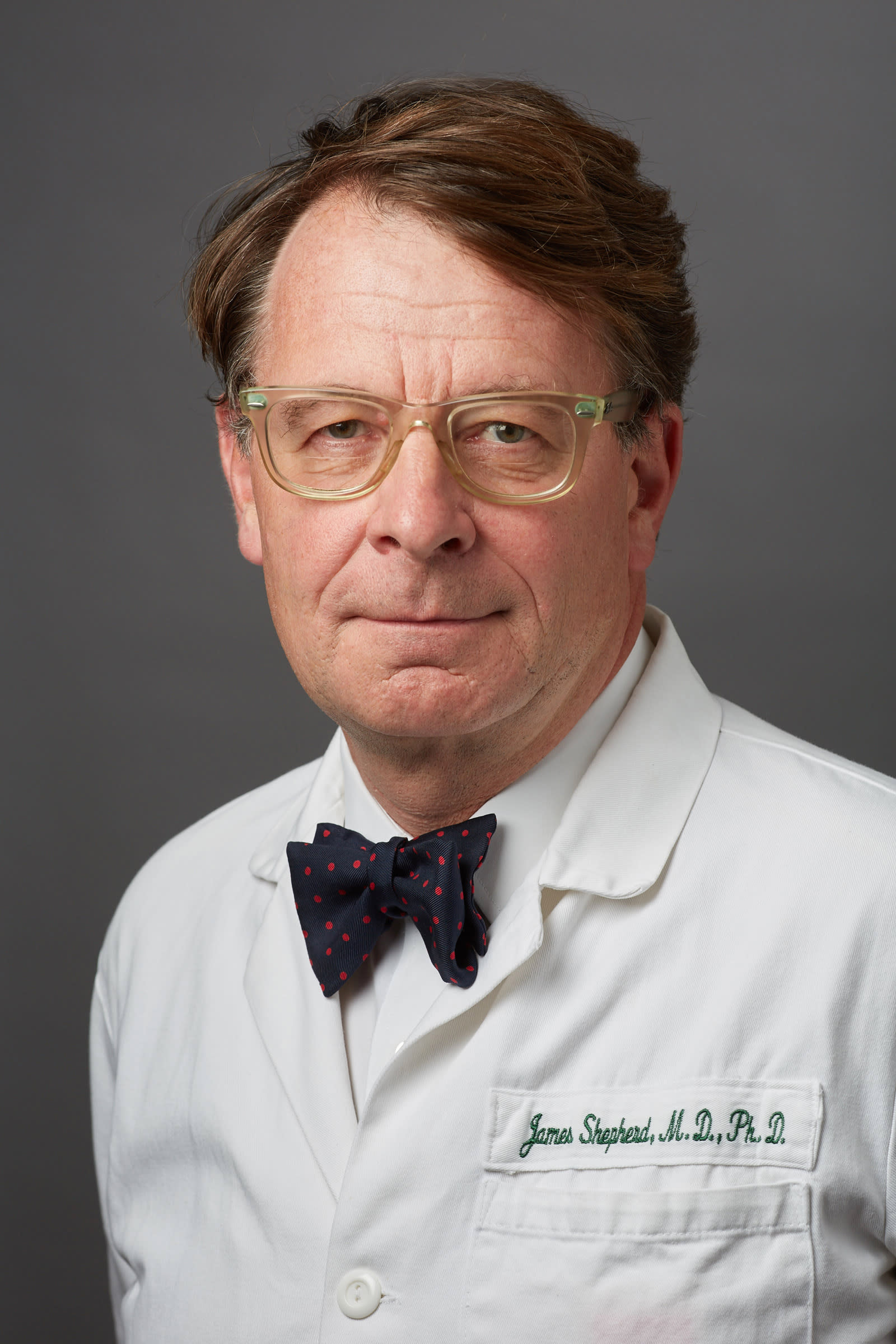 James Shepherd > Specialists > Yale Medicine