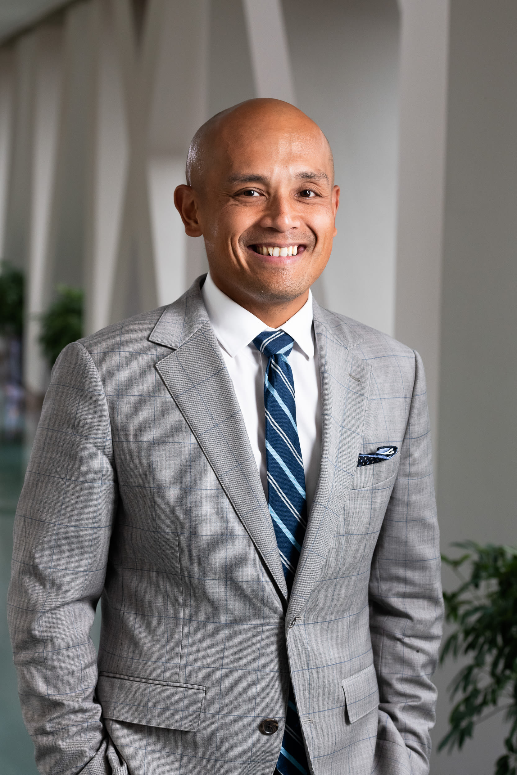 Dominick Tuason | Specialists | Yale Medicine