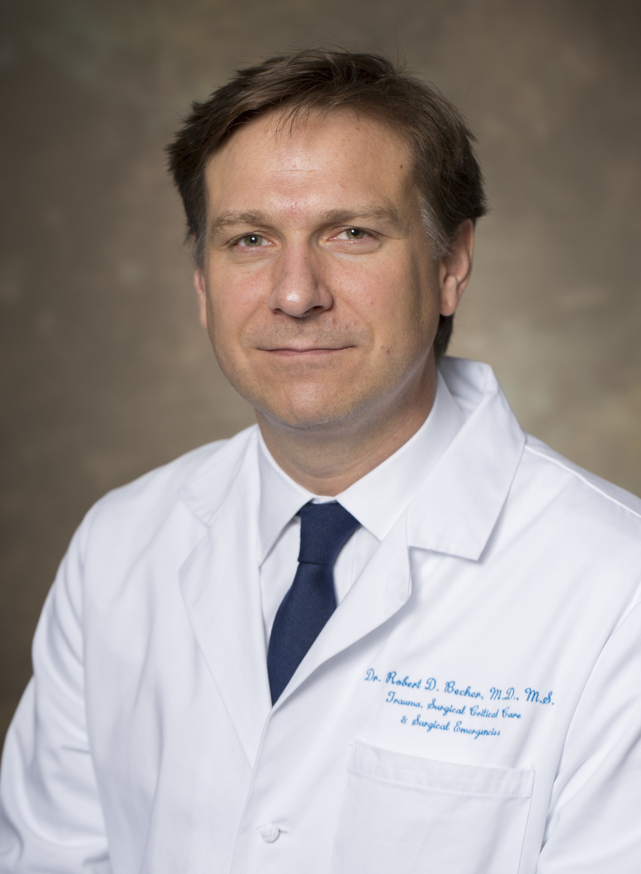 Robert Becher > Specialists > Yale Medicine