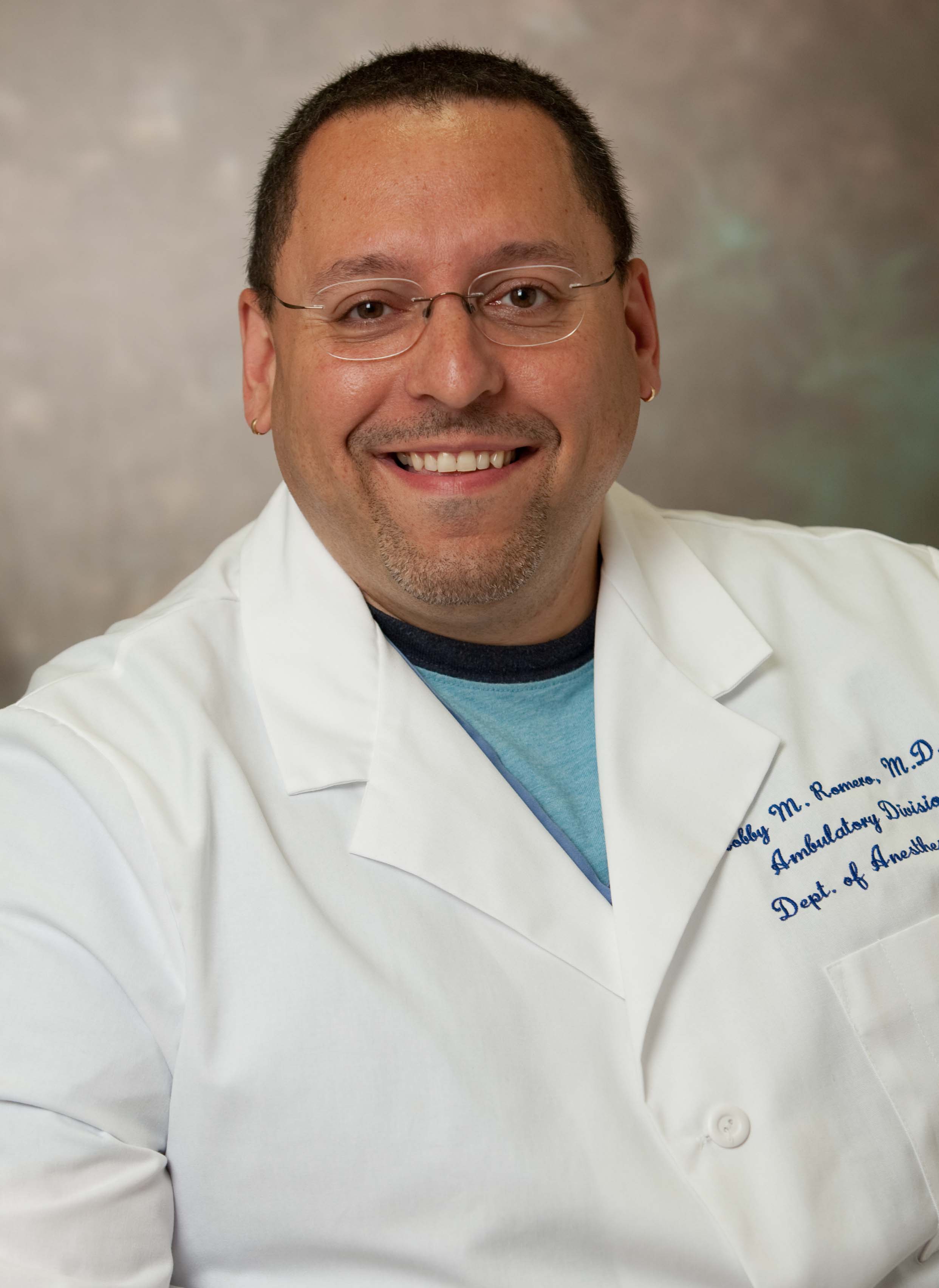 Robby Romero > Specialists > Yale Medicine