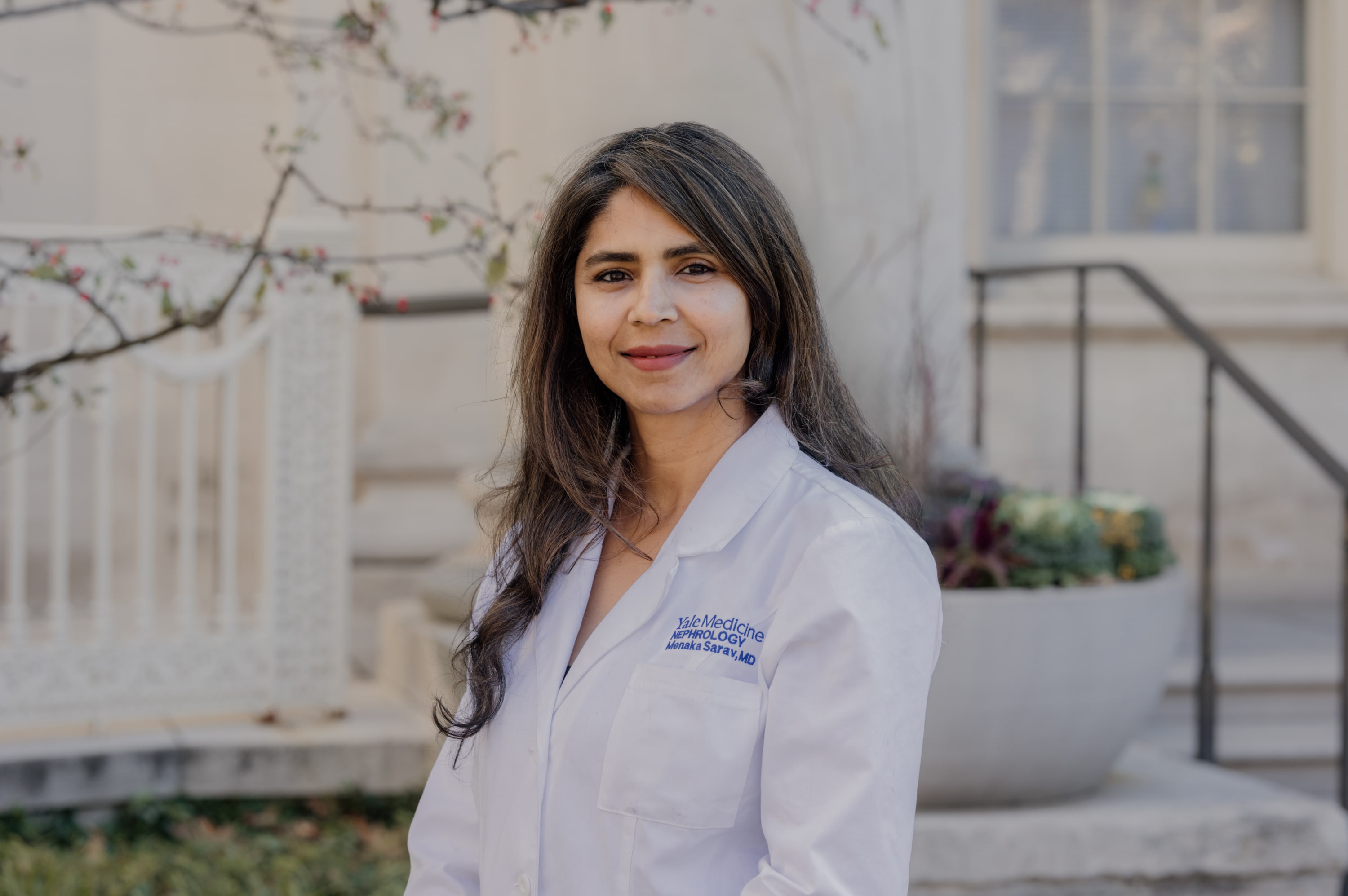 Menaka Sarav | Specialists | Yale Medicine