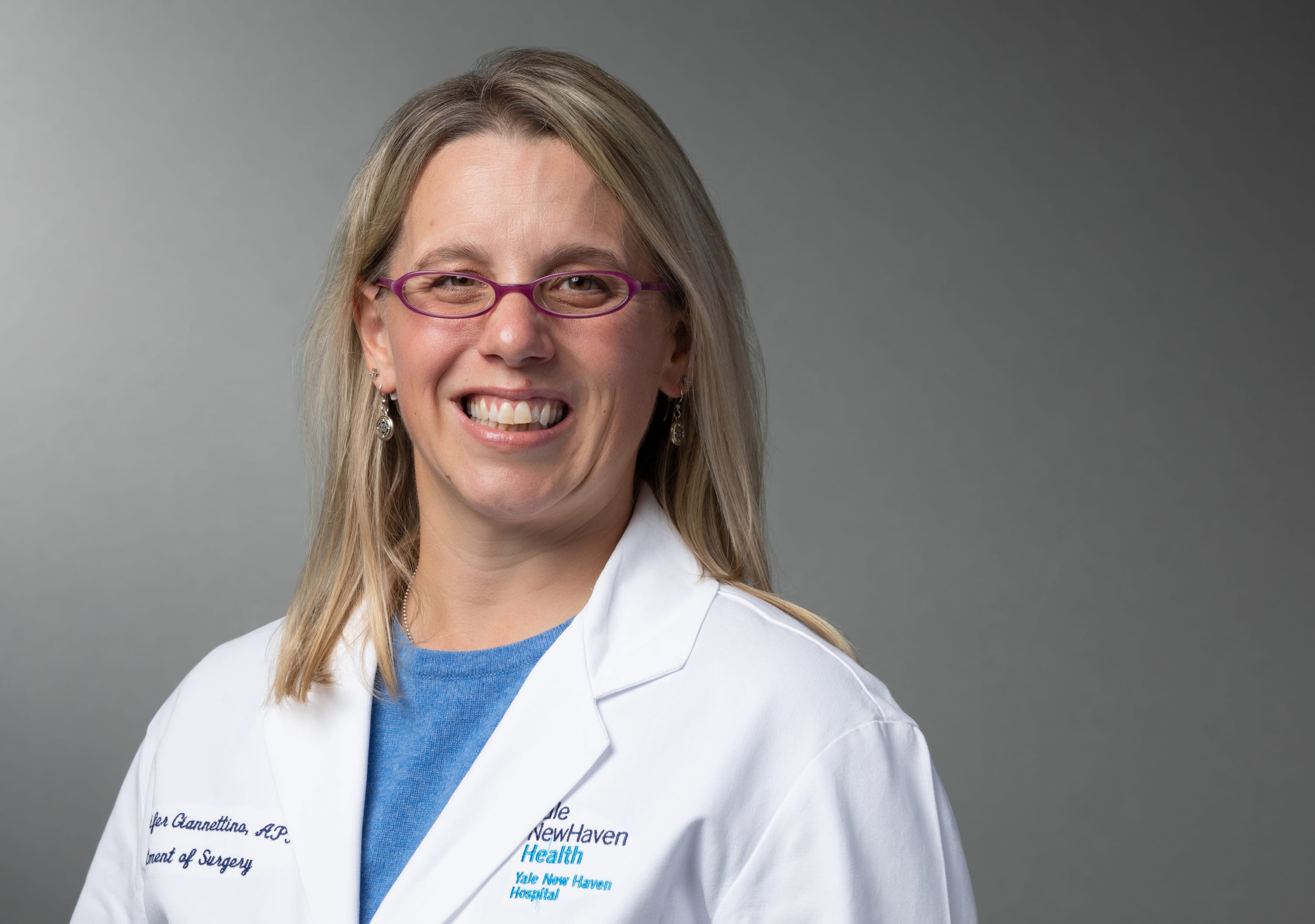 Jennifer Giannettino > Specialists > Yale Medicine