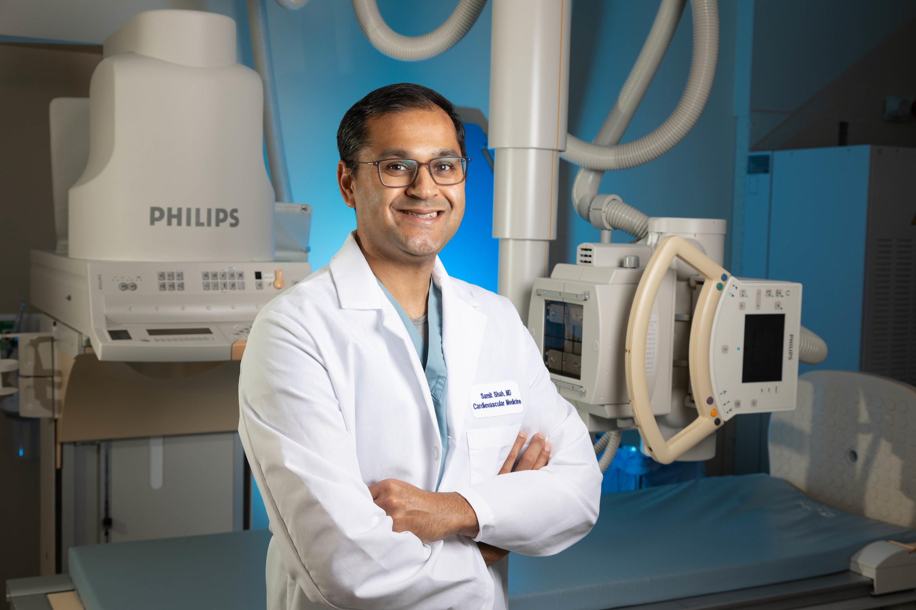 Samit Shah > Specialists > Yale Medicine