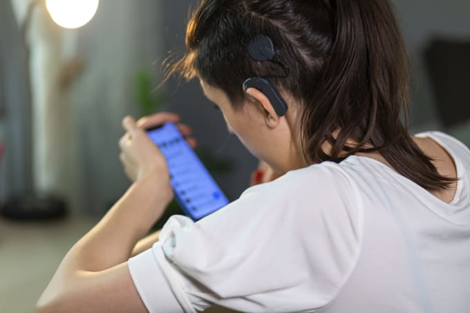 Cochlear Implant Fact Sheets Yale Medicine