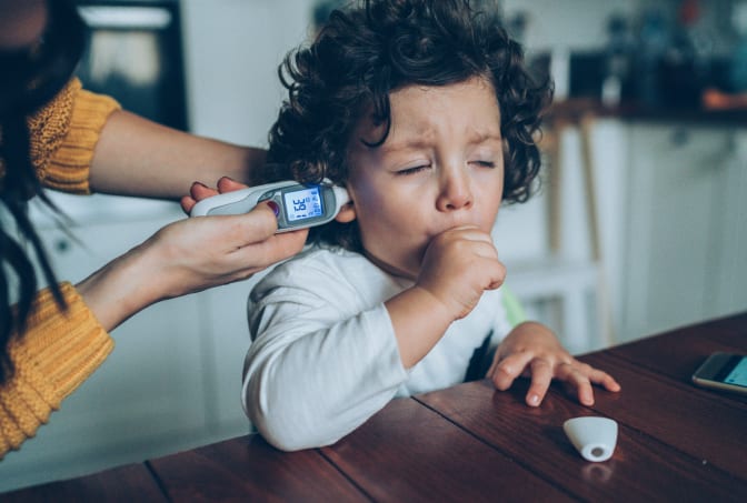Croup | Fact Sheets | Yale Medicine