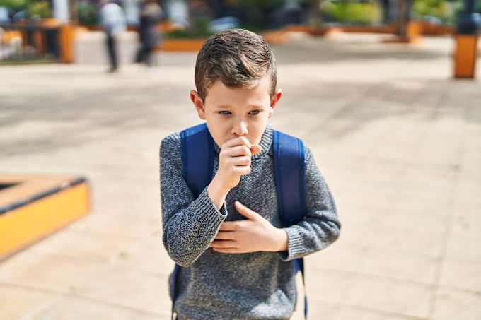 Whooping Cough (Pertussis) | Fact Sheets | Yale Medicine