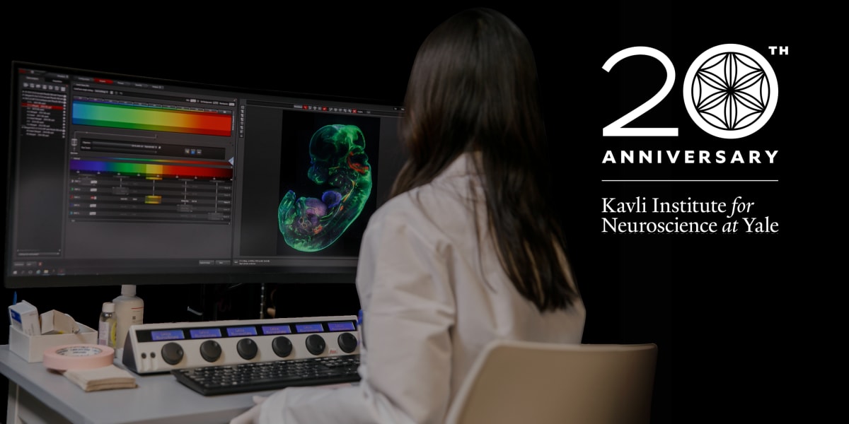 Kavli Institute For Neuroscience Celebrates 20 Years With Symposium On