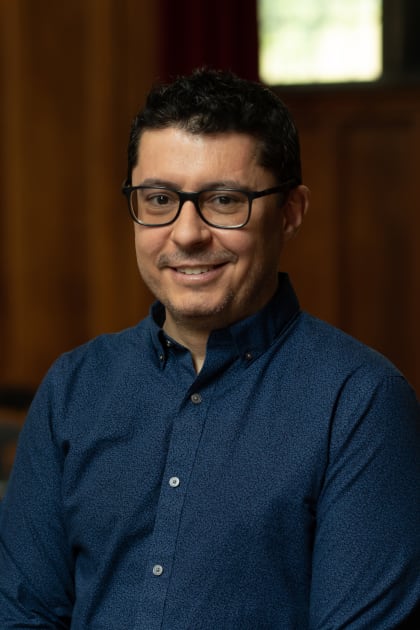 Angel Machon | Yale School of Medicine