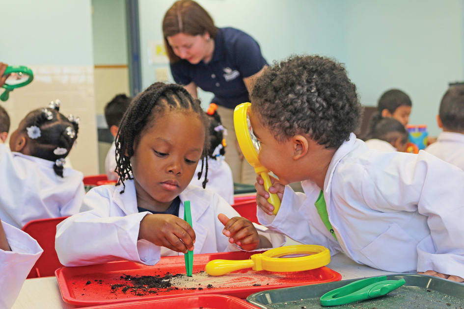 Competitive Spencer Foundation grant awarded to Yale Child Study Center ...
