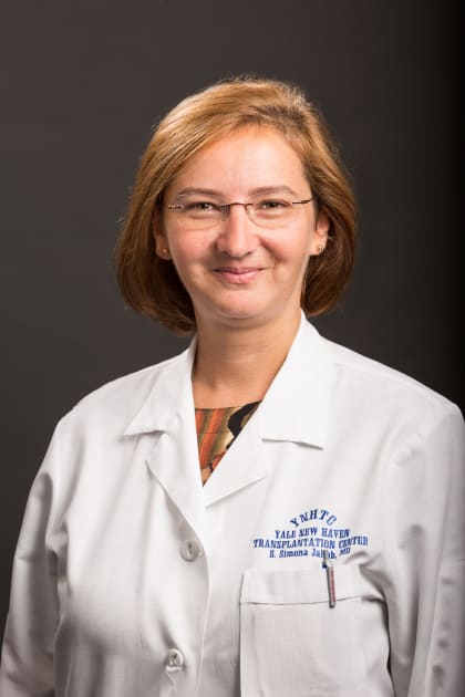 Simona Jakab, MD | Yale School of Medicine