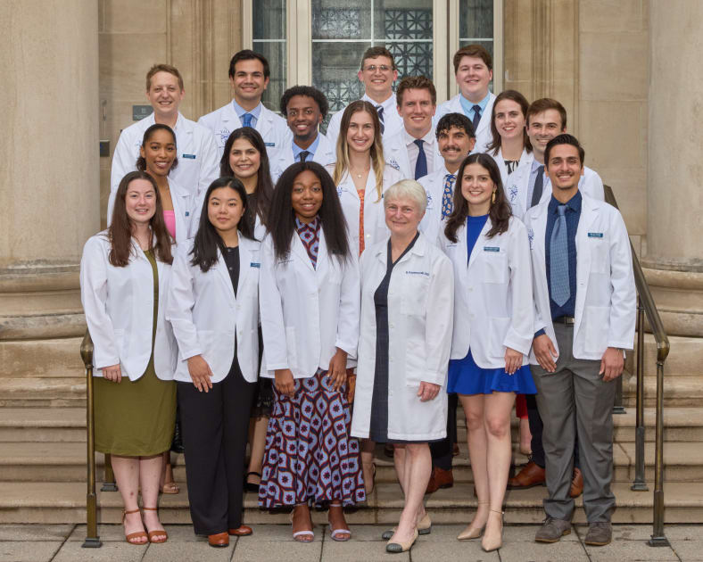 Introducing the 2023 First-year MD-PhD Students! | Yale School of Medicine