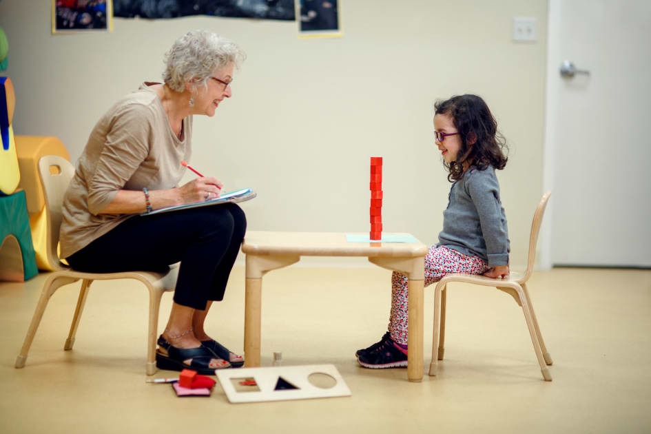 Gesell Developmental Observation - Revised | Child Study Center