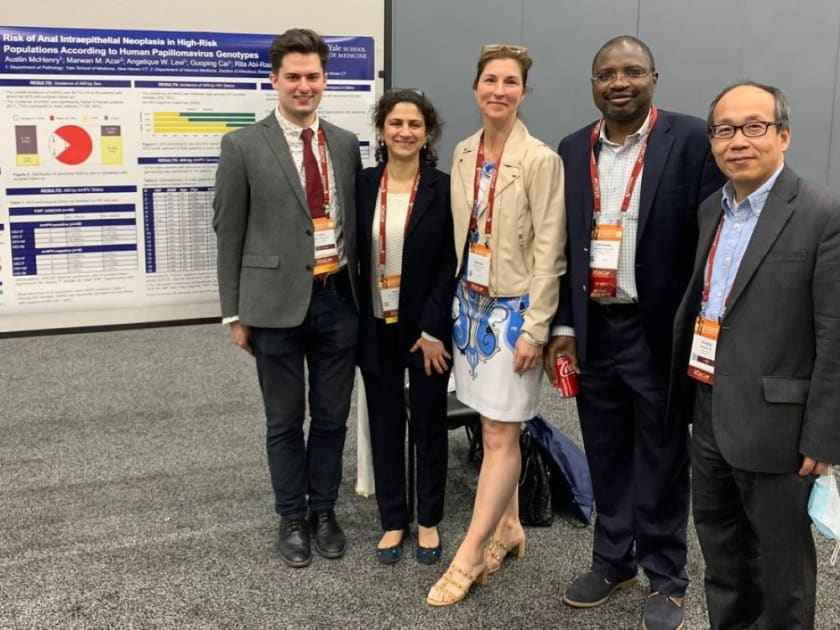 Yale Pathology to Have Large Representation at USCAP Annual Meeting | Yale School of Medicine