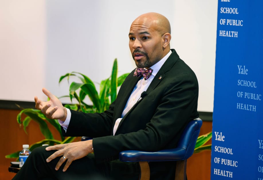 Former U.S. Surgeon General Stresses Importance of Data, Determination ...