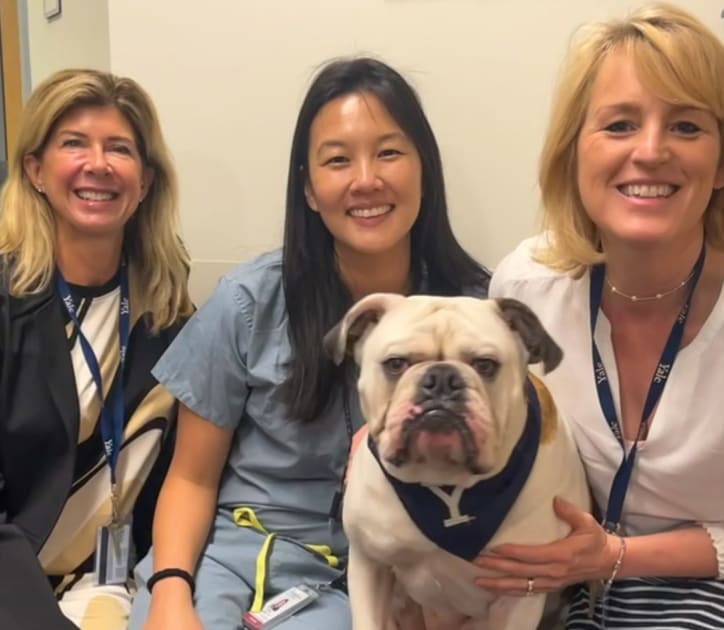 Yale Ob/Gyn Staff Member Receives National Award | Yale School of Medicine