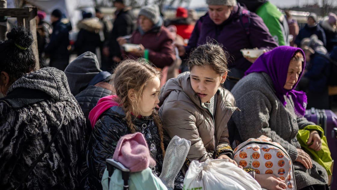 Nowhere to Hide: Humanitarian Research Lab Leverages Satellites, Social ...