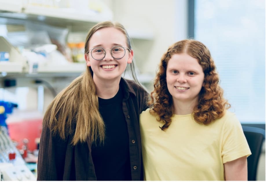 New Microbiology PhD students in Pi Lab | Yale School of Medicine