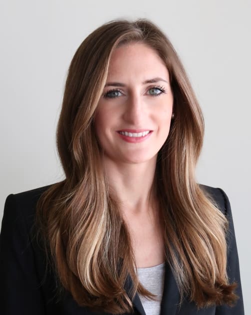 Angie McBurnett | Yale School of Medicine