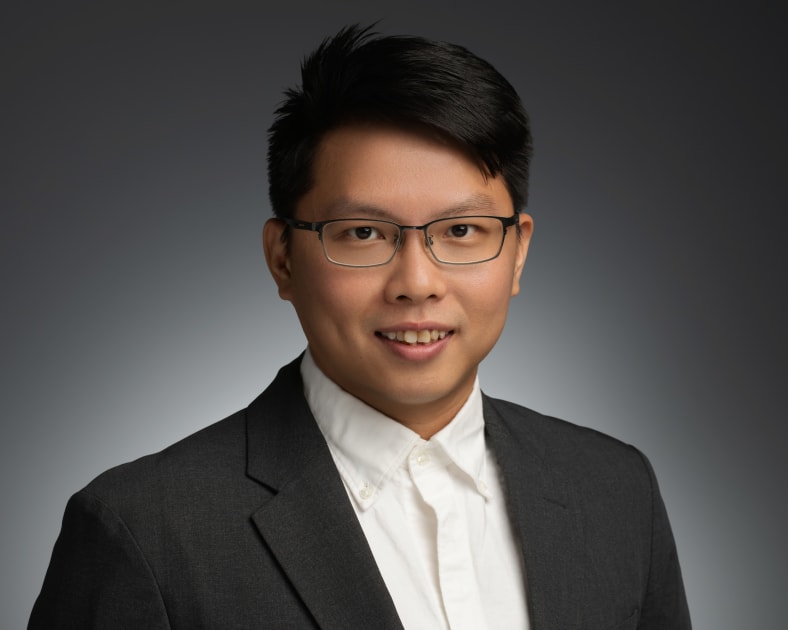 Peng Wen Tan | Yale School of Medicine