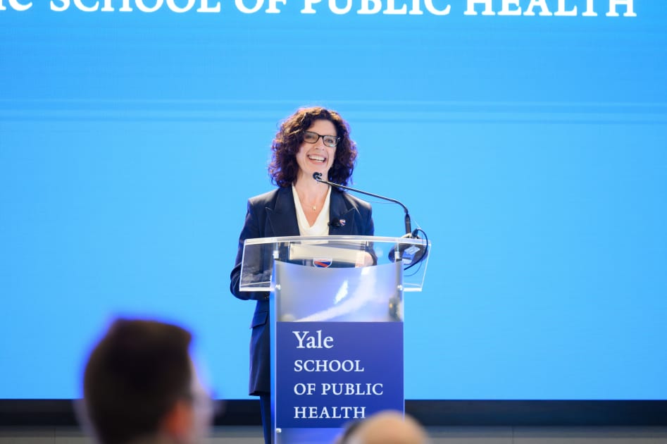 Yale School of Public Health Celebrates Its Independence at First-Ever ...
