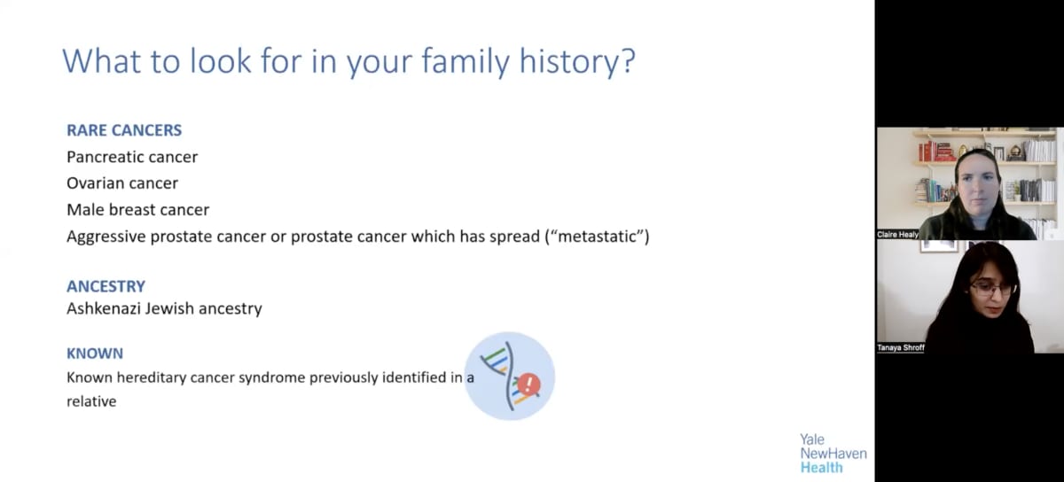 Smilow Shares - The Importance of Understanding your Family History ...