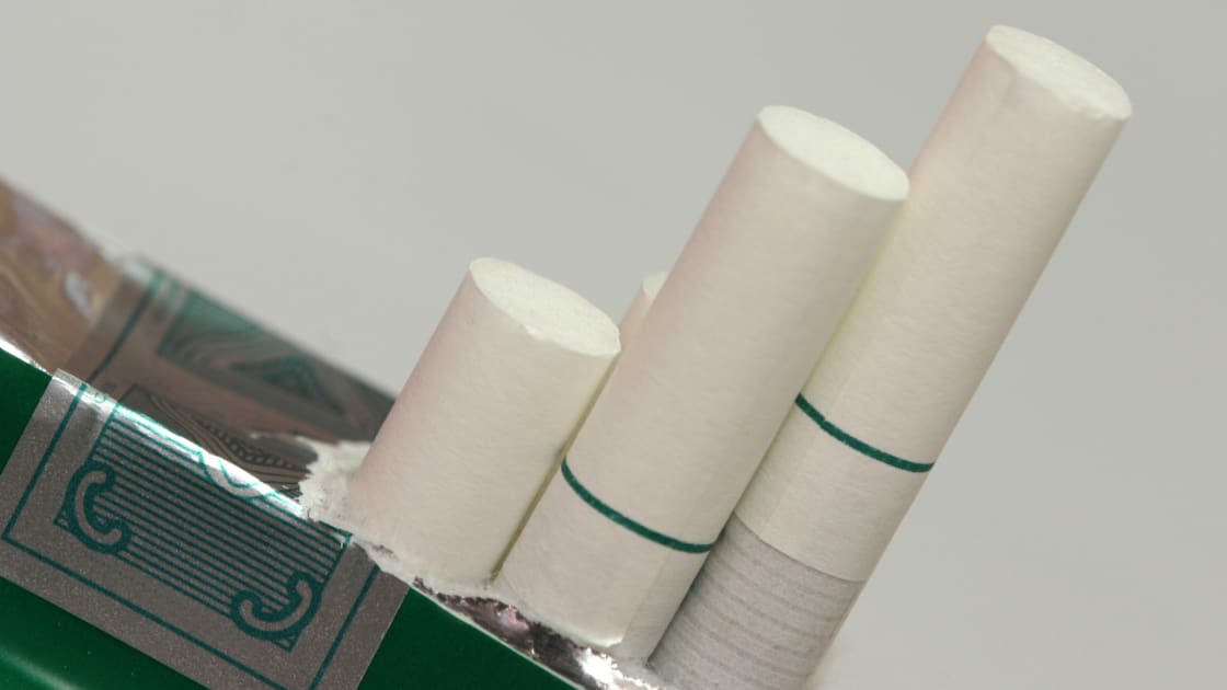 Chemical Additives Shown To Be in 'Non-Menthol' Cigarettes