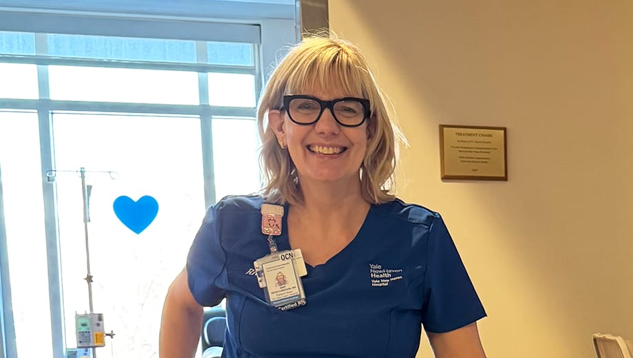 Meet Smilow Star Amy Arias-Camison | Yale School of Medicine