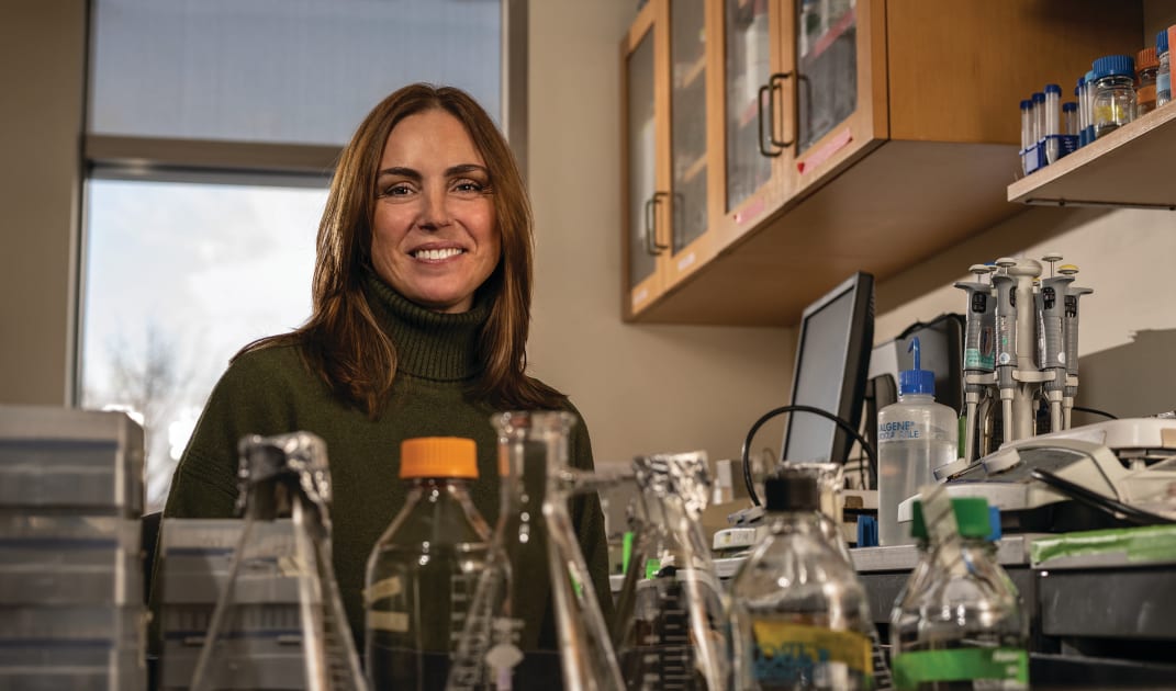 Attacking Cancer Cells from the Outside | Yale School of Medicine